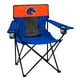 Ohio State Buckeyes Elite Chair - Walmart.com