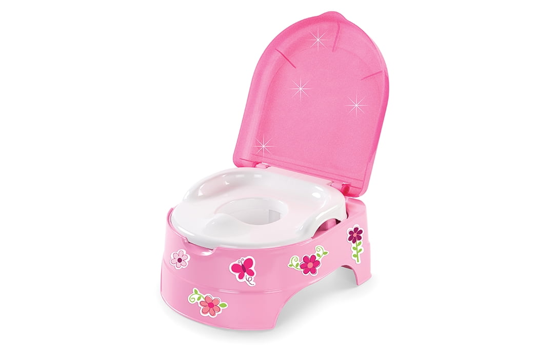 Summer My Fun Potty (Pink) - Walmart.com