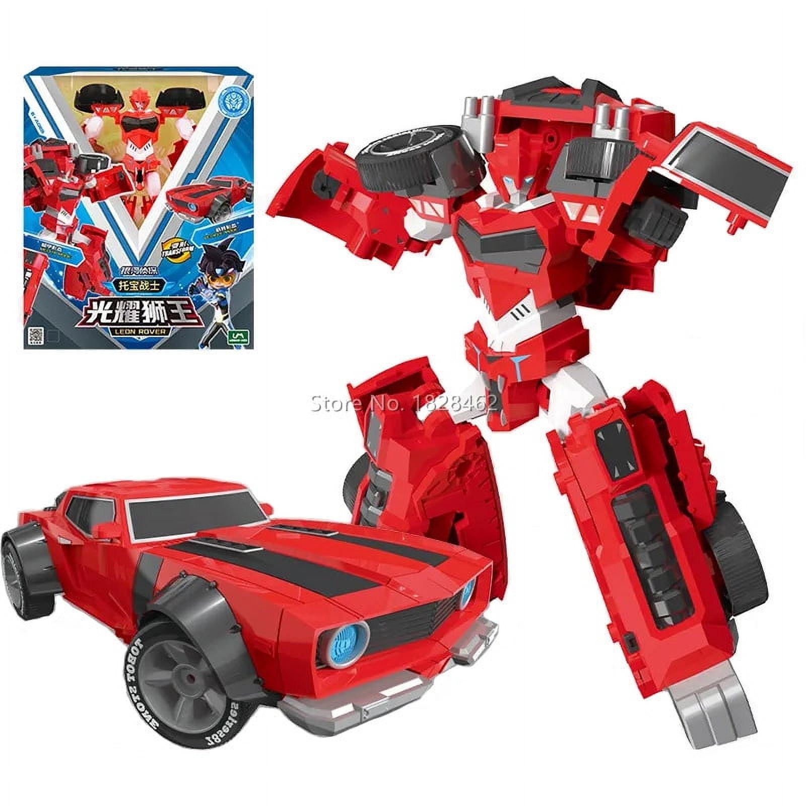 Click here for Sunzzeeang 19 Type Tobot Gd Justice V Transforming... prices