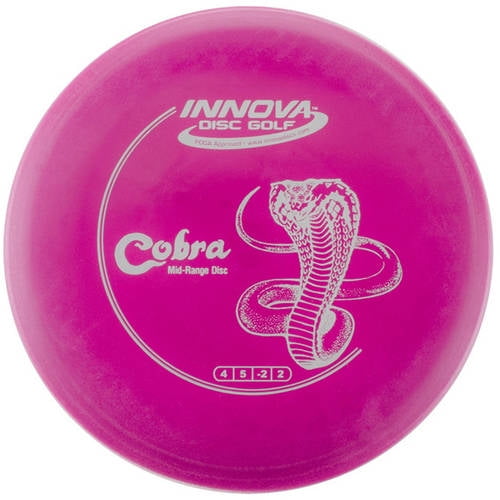 Innova Disc Golf DX Cobra Mid-Range disc - Walmart.com
