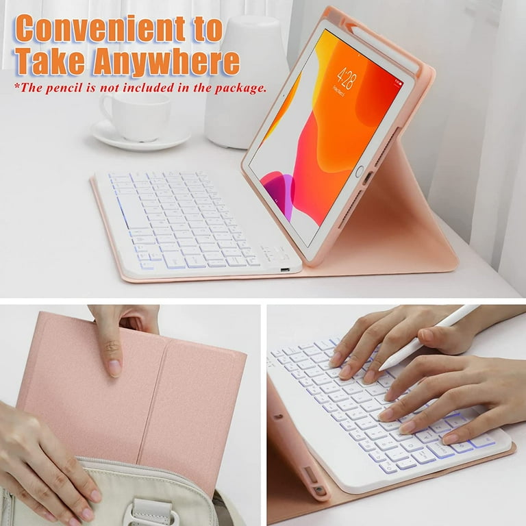 Walmart iPad 9th/8th/7th Gen, Pro, Air 3rd Gen, Case with Walmart iPad 9th/8th/7th Gen, Pro, Air 3rd Gen, Case with