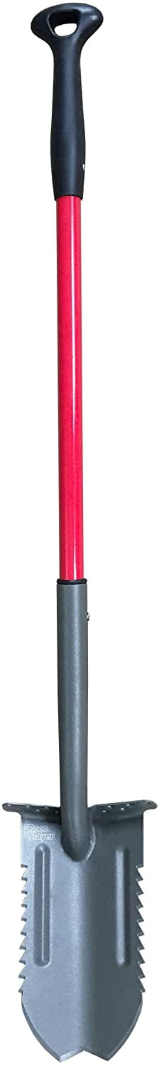 Radius Garden 23811 Root Slayer Metal Detecting Spade - Walmart.com