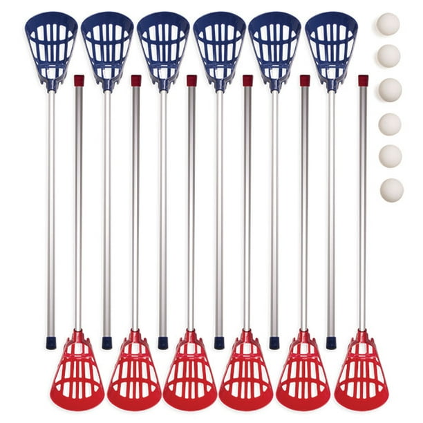 Champion Sports Soft Lacrosse Set - Walmart.com