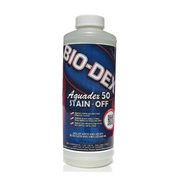 Bio-Dex Aquadex 50 Stain Off, 1 qt. ADQ50 - Walmart.com