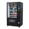 KFFKFF Chilled Dual-Purpose Vending Machine, 36 Compartments Commercial ...