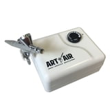 Art of Air Airbrush Makeup System, 6pc Foundation Set, Fair-Medium ...