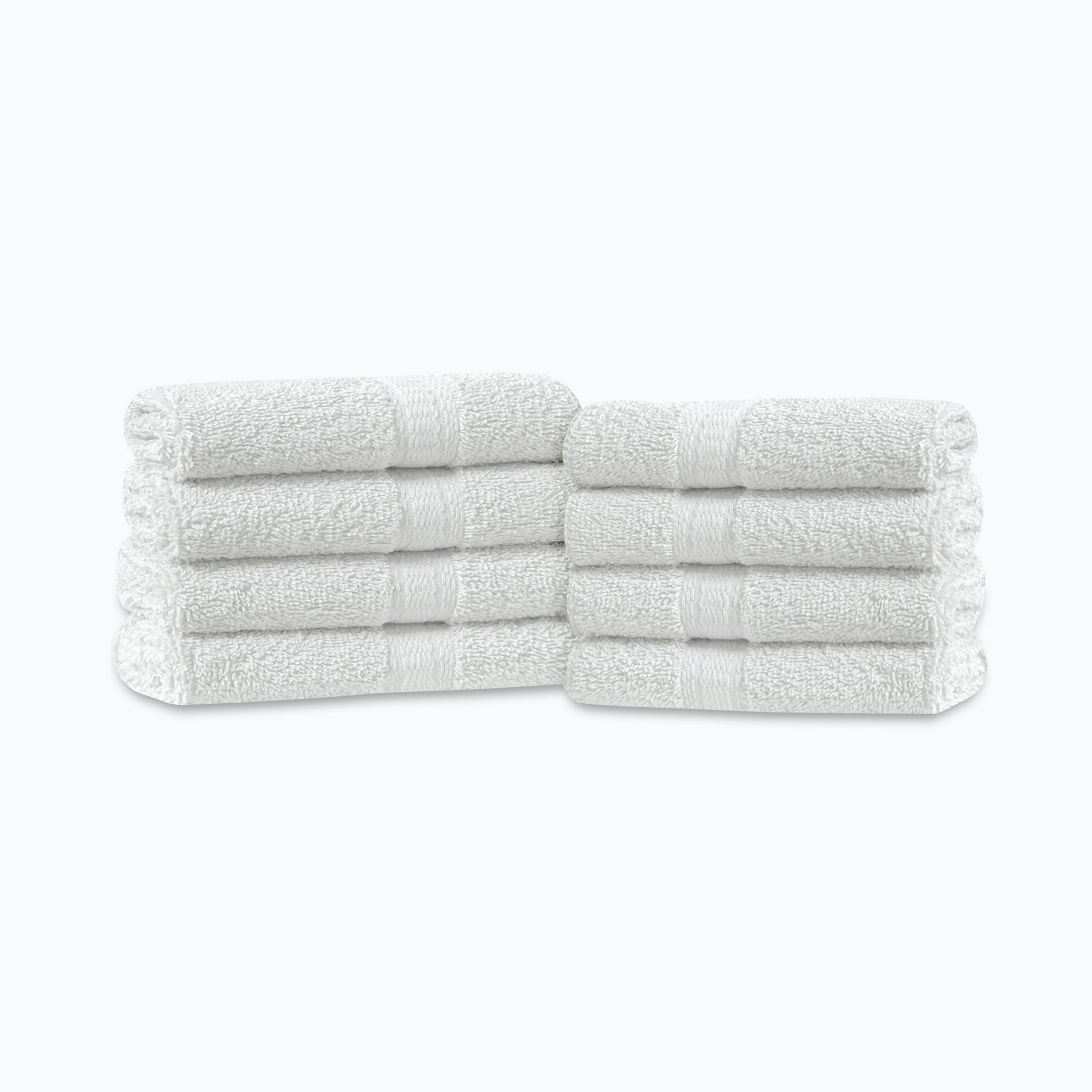 Click here for Mainstays 8pk Washcloth Set Washcloth prices