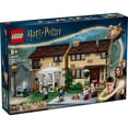 LEGO, Harry Potter Buildable Book Nook, 76451, Kids Toy - Walmart.com