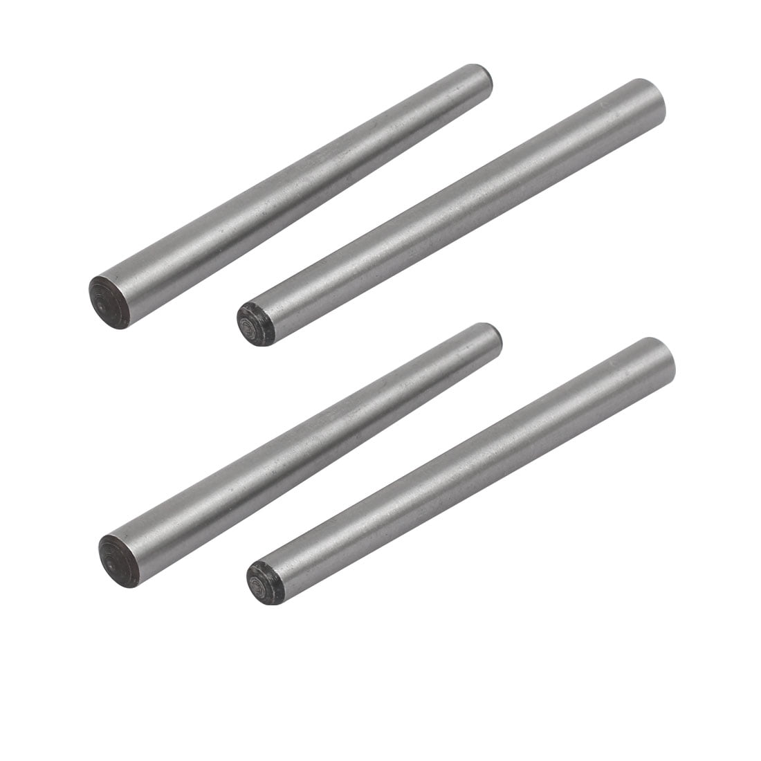 Pasador Cónico del Extremo Pequeño 4Pcs Acero Al Carbono GB117 100mm de ...