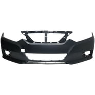 Labwork Brand Front Bumper Cover Primed Fit For 2016-2017 Ford Explorer ...