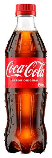 Refresco Coca Cola Sabor Original 450 ml | Bodega Aurrera en línea
