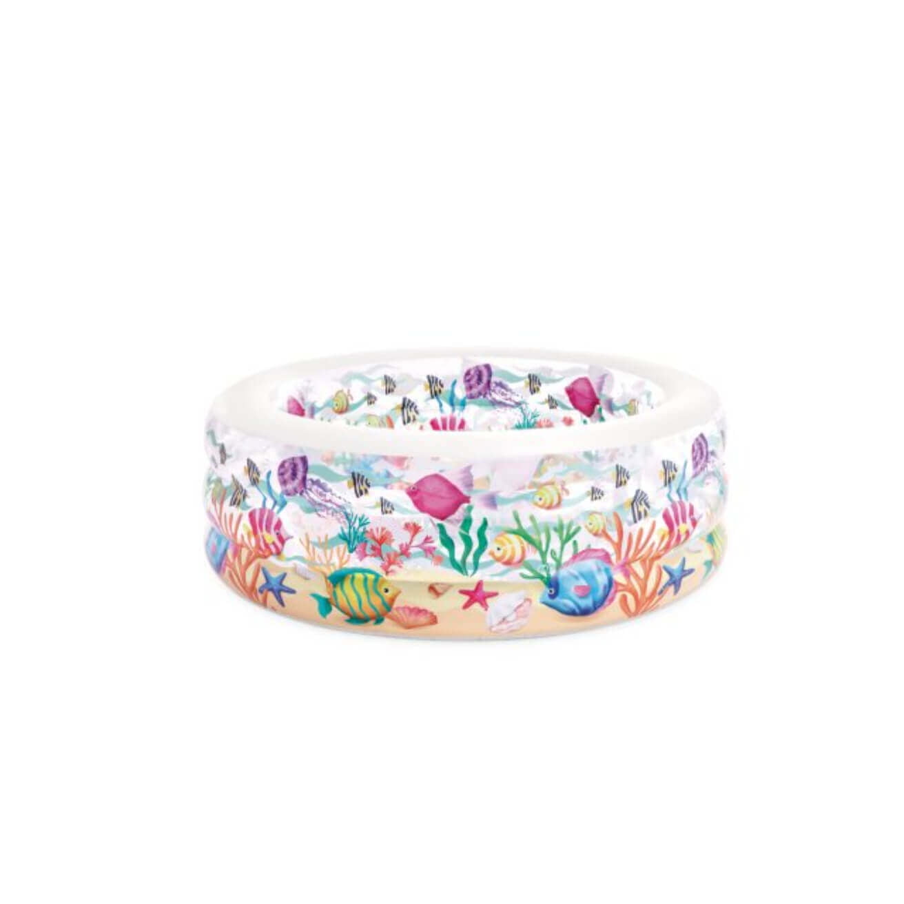 Click here for Intex Fishy Fun Pool prices