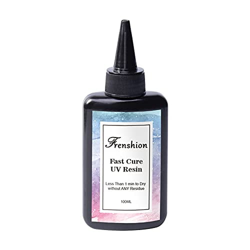 Click here for Frenshion Uv Resin  100g 100 Ml (Pack Of 1) prices