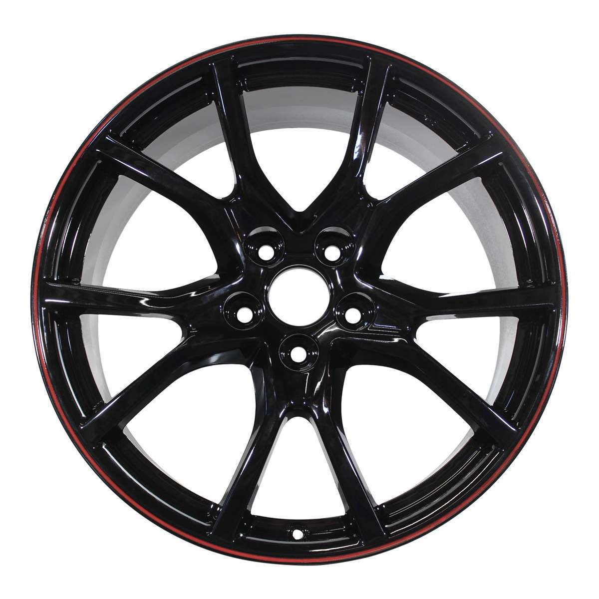 Auto Rim Shop New 20" Replacement Rim for Honda Civic Type R FK8 2017 ...