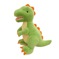 Dinosaur Plush Toy, 11in Large T-Rex Stuffed Animal, Soft Tyrannosaurus ...
