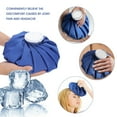 9 inch Ice Pack, Reusable Ice Bag Cold Relief Pack for Pain, Sports ...