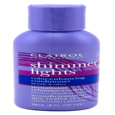 Clairol Professional Shimmer Lights Conditioner 16 oz. [] - Walmart.com