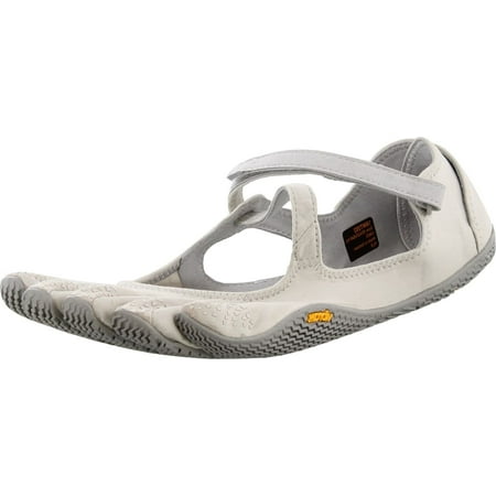 Vibram Women's V-Soul Silver Slipper, 8-8.5 M B EU (40 EU/8-8.5 US ...