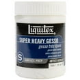 Liquitex Super Heavy Body Gesso, 8 oz. - Walmart.com