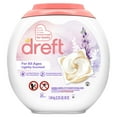 Dreft Laundry Detergent XL Pacs, Light Scent, Lavender, 25 Count ...