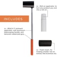 ROLL-ON Applicator Helper Designed to hold smaller roll-on pain cream ...