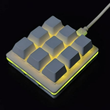 Universal Computer 9-key Keyboard Home Computers Office Portable Copy ...