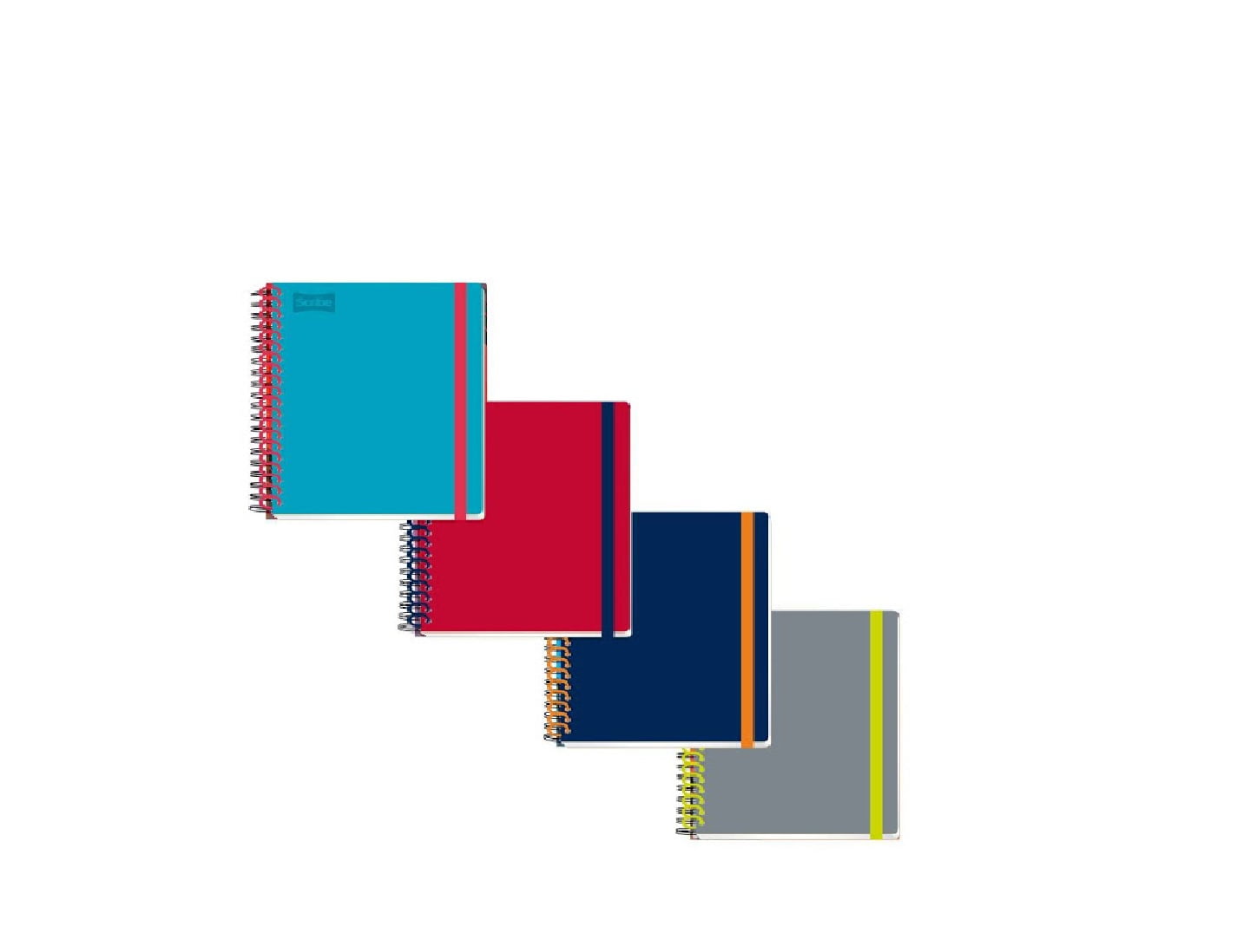 Cuaderno SCRIBE PRO EDO UNIVERSITARIA PD RAY 100H 24P | Walmart en línea