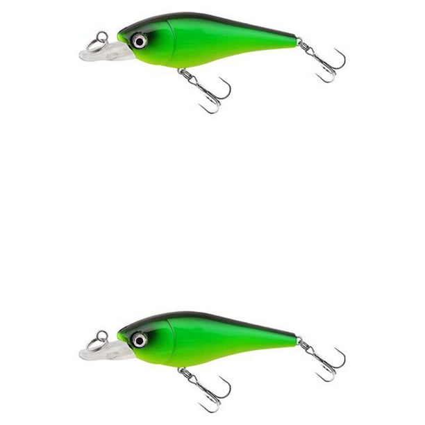 QualitChoice 6 .5cm 4 .5g Artificial Bait Plastic Fishing Lure Bionic ...