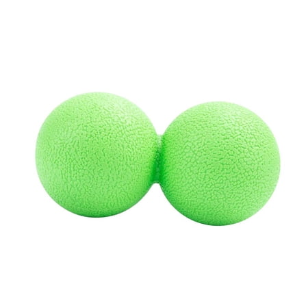 Peanut Massage Ball,Double Balls/Mobility Ball,Myofascial Point Massage ...
