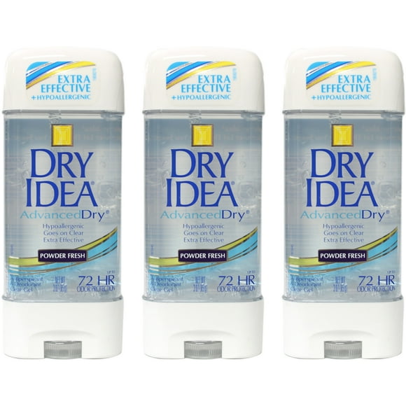 Dry Idea Powder Fresh Roll