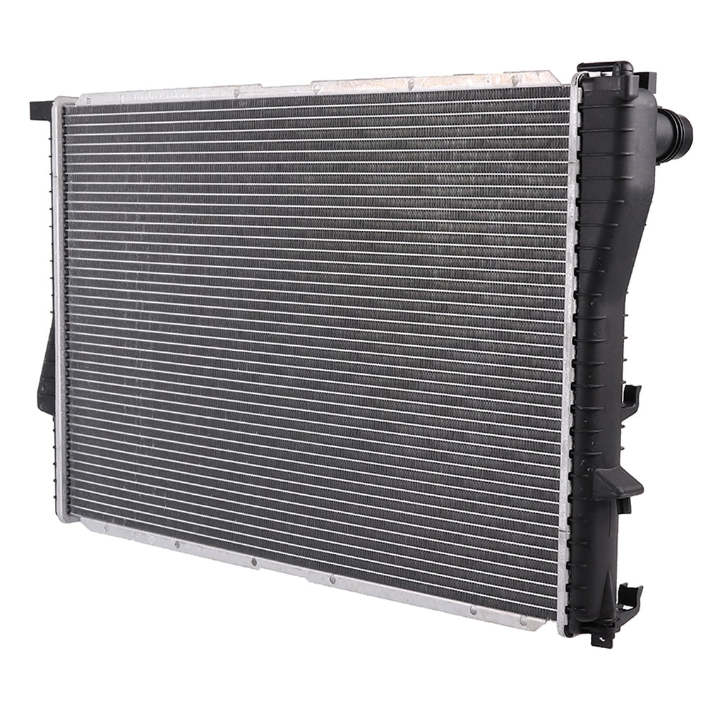 ECCPP Auto Parts Plastic Aluminum Replacement Radiator for 2001 2002 ...