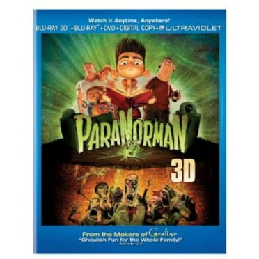 ParaNorman (DVD) - Walmart.com