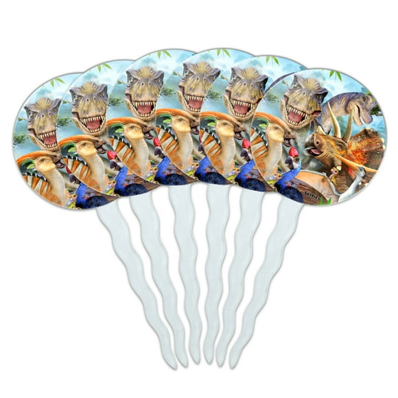 Jurassic World Cakes