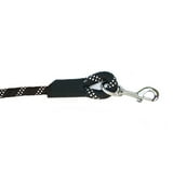 Zippy Paws Leashes - Original - Black - 4 Ft - Walmart.com