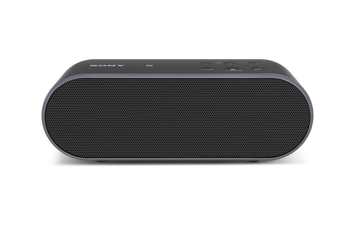Sony SRS-X2 Ultra-Portable Nfc BlueTooth Wireless Speaker Black SRS-X2 ... Sony SRS-X2 Ultra-Portable Nfc BlueTooth Wireless Speaker Black SRS-X2 ...
