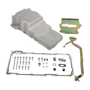 Dorman 265-843 Transmission Oil Pan for Specific Nissan Models, Black ...