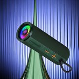 TG-421 Portable IPX7 Waterproof Wireless Bluetooth Speaker with 14W ...