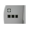 Brother intelliFAX-5750e Business-Class Laser Fax Machine, Copy/Fax ...