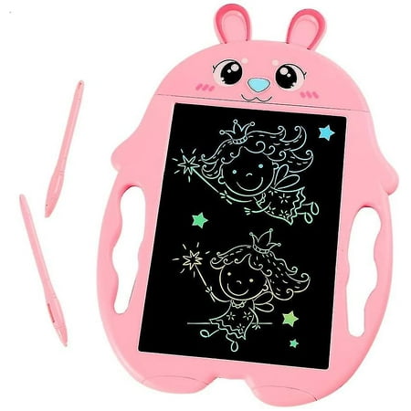 Lcd Writing Tablet, Toys For 2 3 4 5 6 Years Old Boys And Girls ...