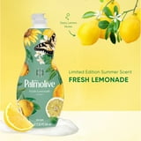 Palmolive Ultra Strength Liquid Dish Soap, Limited Edition, Fresh ...