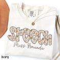 Cozy Season Speech Therapy Comfort Color Shirt Fall Retro Speech ...