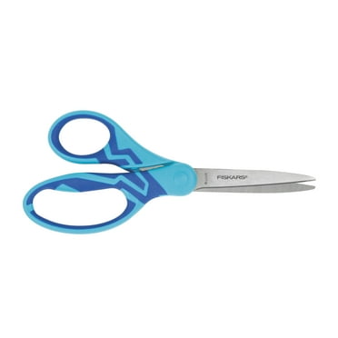 Fiskars Scissors 6" Recycled Black - Walmart.com