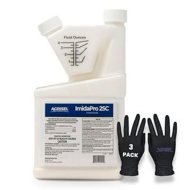 Atticus Mineiro 2F Flex Imidacloprid Insecticide, 1 Gal, Grub and Lawn ...