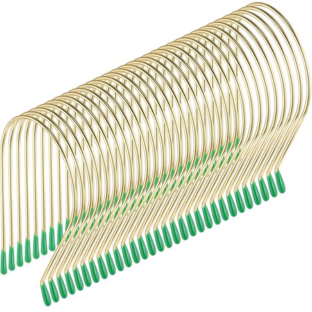 30 Pieces Hot Curler Clips Replacement Hot Roller Clips Rollers ...