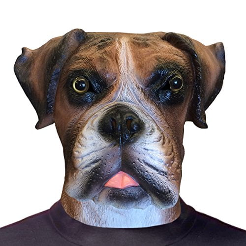 Costumes For Boxer Dogs