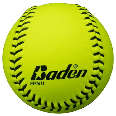 (12 Pack) Baden 12" USSSA Classic Plus Slowpitch Softballs - Walmart.com
