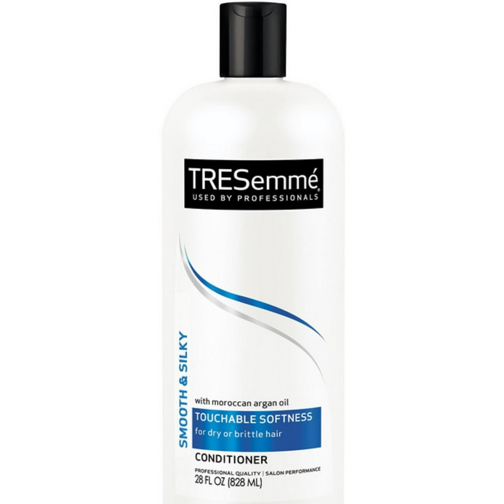 Tresemme Smooth And Silky Conditioner 28 Oz Pack Of 4