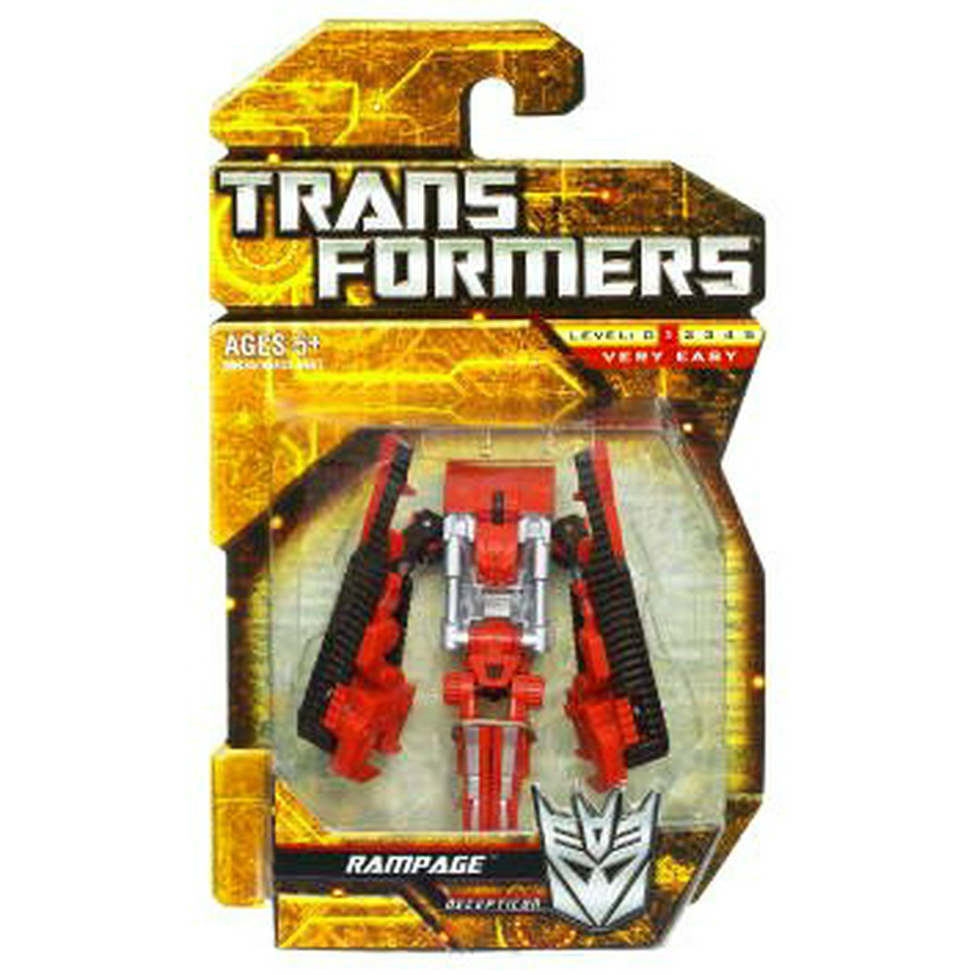 Transformers Rampage