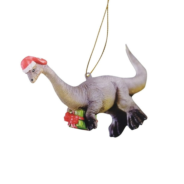 Dinosaur Christmas Tree Topper