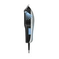 Conair Men Custom Cut Haircut Kit, 18-Piece with Stainless Steel Blades ...